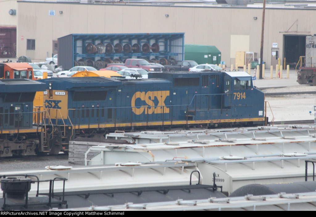 CSX 7914